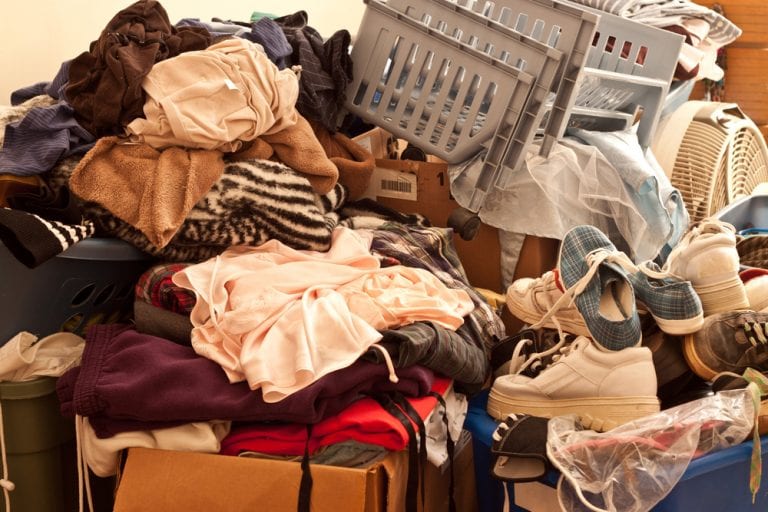 Organizing a person with hoarding disorder. - Mind over Clutter