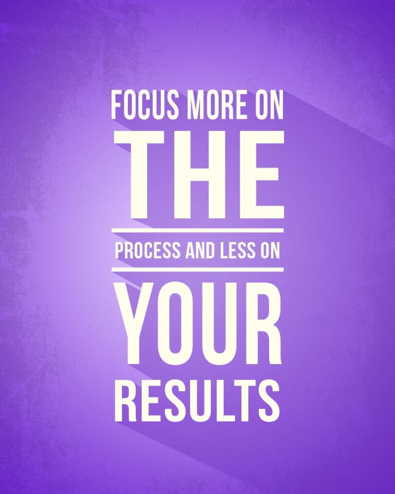 Focus and Action Go Hand in Hand - Mind over Clutter